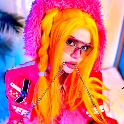 💖Virtual Lady💦 - The Ultimate Cosplay Experience!