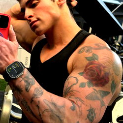 Get to know Tyler Iacona - A Sensational Male Model from Los Angeles