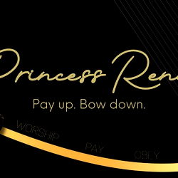 Princess Rene - Domme ⭐️ Top 1% ⭐️ Featuring fetishes like JOI ...