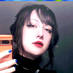 Dominique Rystan - Stunning Model with a Captivating Visage