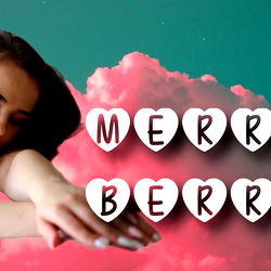 Merry Berry - Sensational Art Model & Passionate Playmate