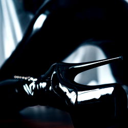 Kitteh - Germany's Top Fetish Latex Model