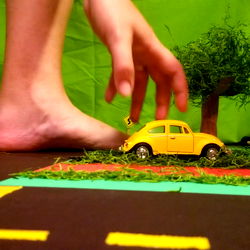 March CMU | Man & Social Media Influencer