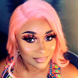 The Official Pinky XXX - Model Page