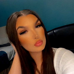 Briellah - A Texas Model Capturing Hearts with her Style and Beauty