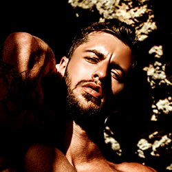 Vincentazz - Male Model