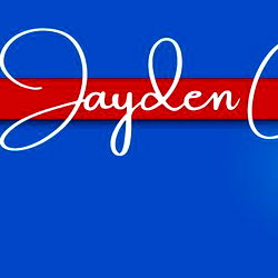 Jayden Cole - Professional Model