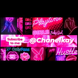 Chanel_Kay | Seductive and Sensual in Every Shot