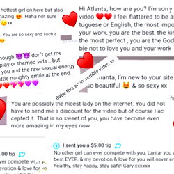 Atlanta Moreno's Private Paradise on OnlyFans