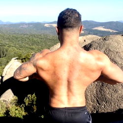 Gabriel: Your Ultimate Brazilian Muscle & Bodybuilding Journey