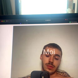 Alon Dunon - Sensual French Model from Lyon