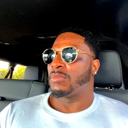 Kim Rampersad - Model from Mexico City