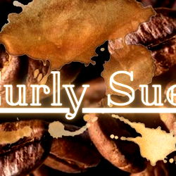 Curly Sue: Passionate Creator of Erotica in 4K