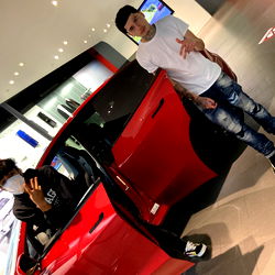 Baby Reckless: Verified Model Profile