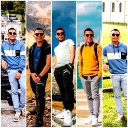 Kris - Top Model from Washington DC