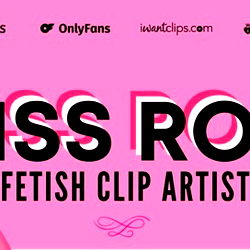Miss Rose | The Ultimate Fetish Clip Artist on OnlyFans