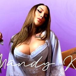 Mandy K 💜 - Solo Content Creator
