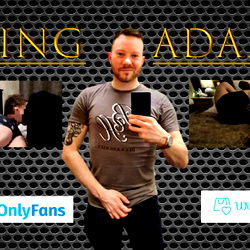 Alpha King Adam Neary: UK's Top OnlyFans Sensation