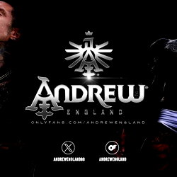 Andrew England VIP - Exclusive Content from a Sexy Model