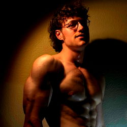 Timothy Champagne - Male Model