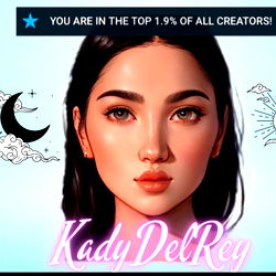 Discover the Enchanting World of ♡ Kady Delrey
