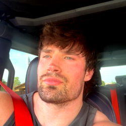 Wyatt Cushman - Male Model