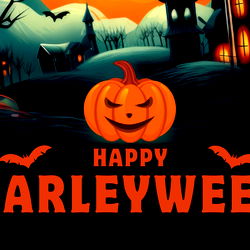 Harleyween 🎃 CREAMQUEEN!