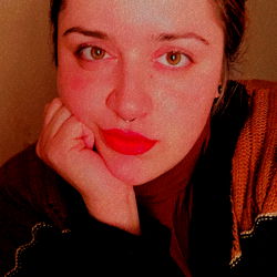 Dominique Rystan - Stunning Model with a Captivating Visage