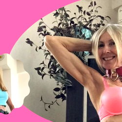 Jade Wade - BDSM, Gym Fit, Fitness, GILF