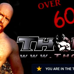 Meet Thor Johnson: The Hottest Model from Las Vegas